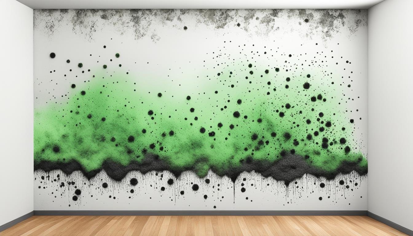 Timeline for Mold Damage to Drywall